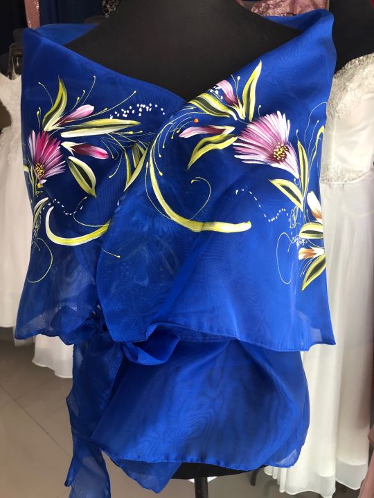 Modern filipiniana wrap around | Lazada PH