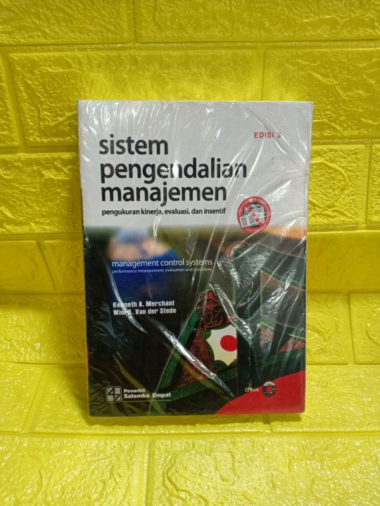 buku SISTEM PENGENDALIAN MANAJEMEN | Lazada Indonesia buku SISTEM PENGENDALIAN MANAJEMEN | Lazada Indonesia