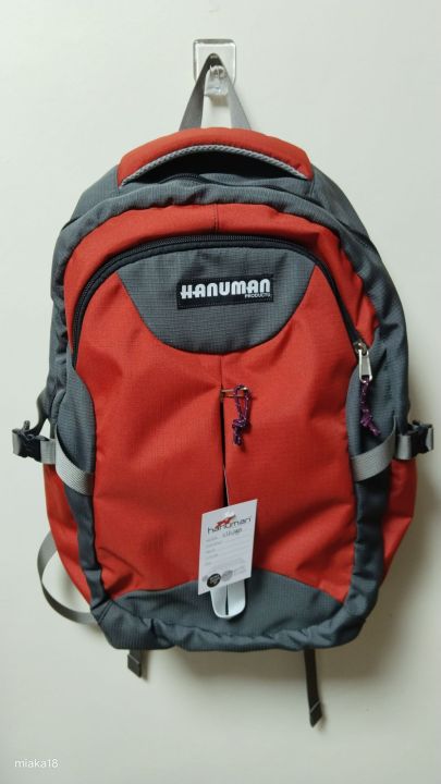 Hanuman Backpack | Lazada PH