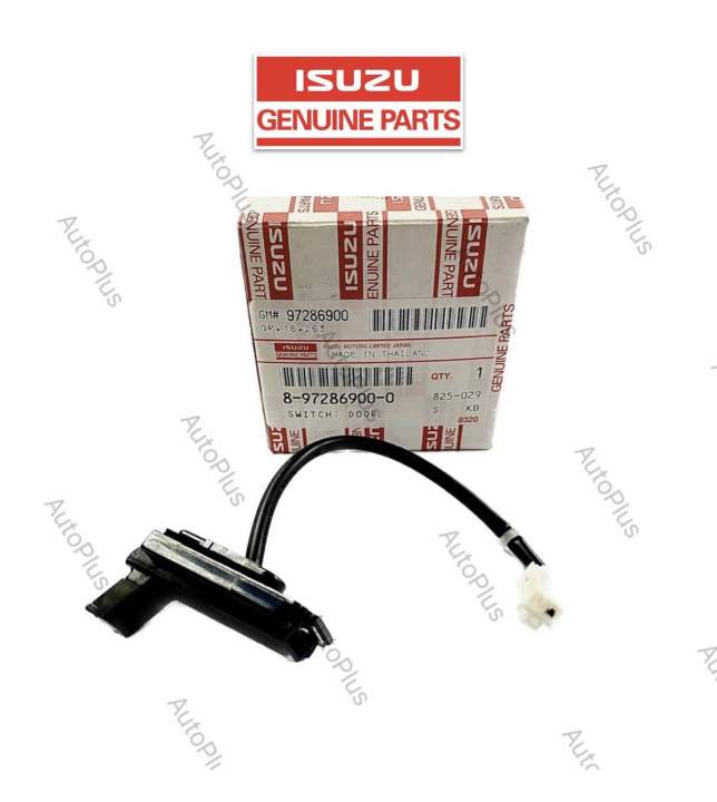 Isuzu Genuine Parts Door Switch: Sportivo / Crosswind | Lazada PH