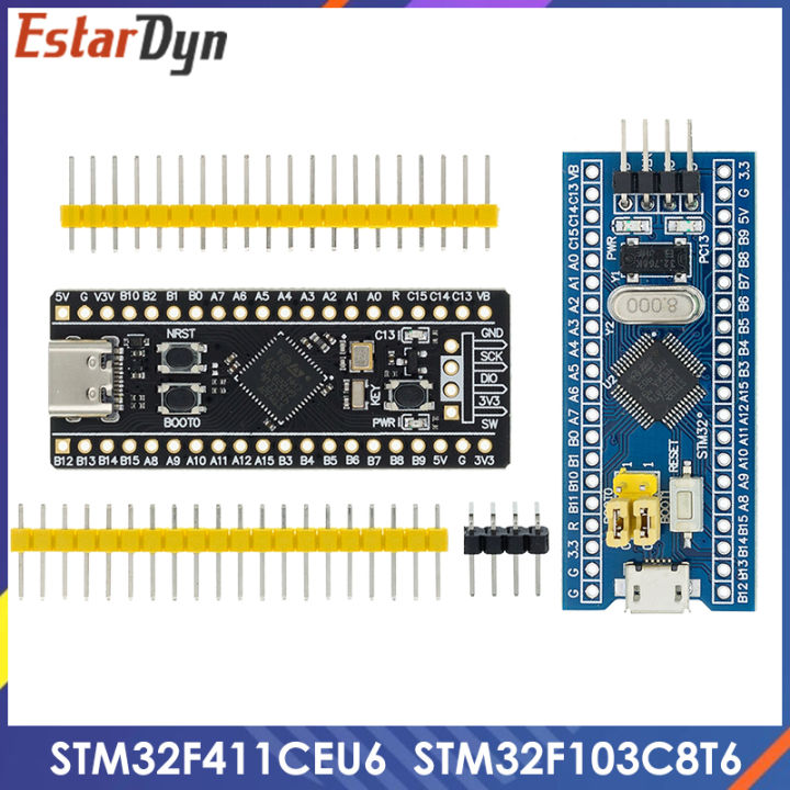 STM32F411 STM32F411ceu6 Development Board V3.0 STM32F401ceU6 STM32F411CEU6 STM32F4 Learning ...