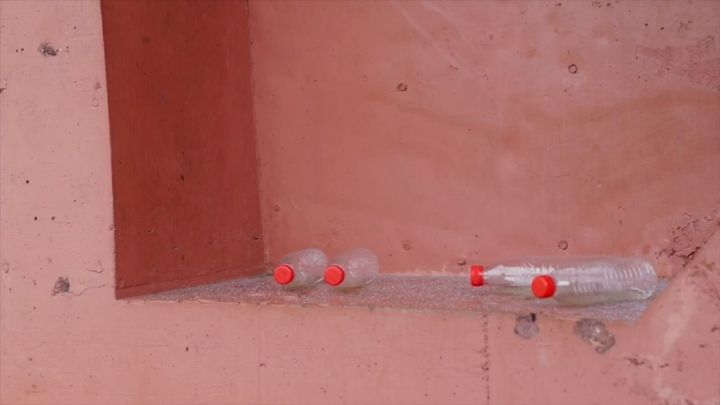 Electric Gel Splatter Ball Water Bead Blaster Automatic Toy Gun Red ...