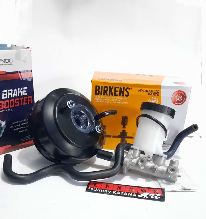 booster rem servo set suzuki jimny katana esteem | Lazada Indonesia