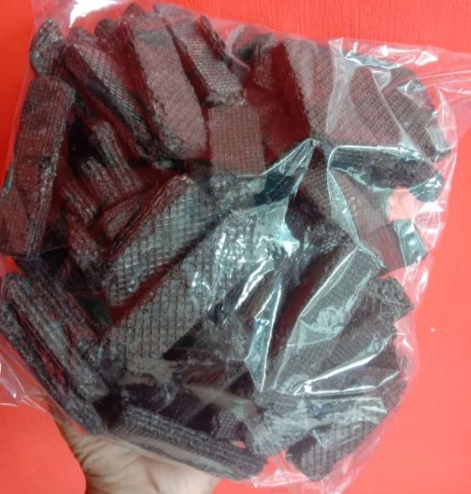 PATAHAN WAFER SELAMAT BRIKO 1KG | Lazada Indonesia