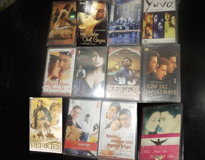 kaset pita bollywood india ost - abhishek bacchan | Lazada Indonesia