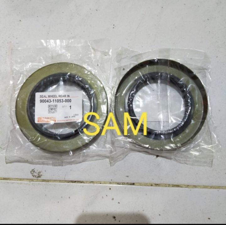SEAL RODA BELAKANG DALAM DAIHATSU DELTA V22 V-22 V26 90043-11053 | Lazada Indonesia