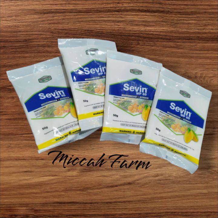 Sevin WP85 insecticide | Lazada PH