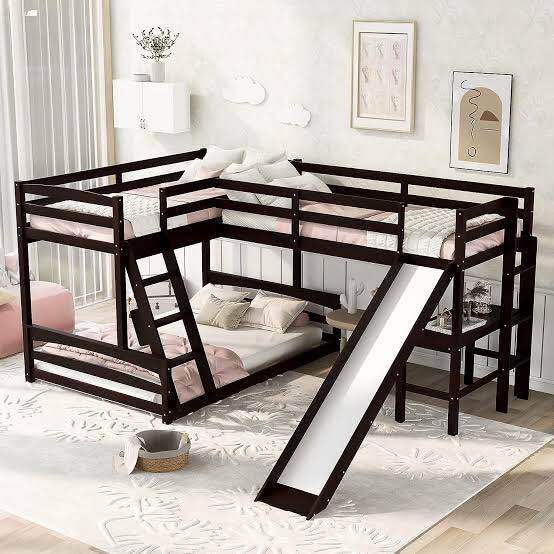 Original bunk bed with stairs | Lazada PH