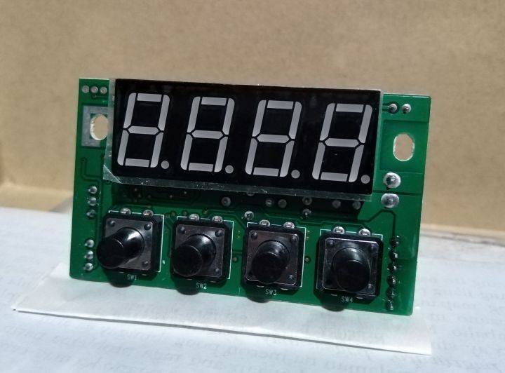 All Par led controller display board RGBW or LP001 / RGBWA or LP009 ...