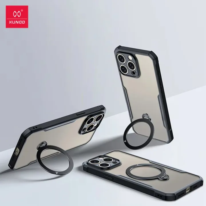 Apple iPhone 17 Pro Max iPhone 17 Air Casing XUNDD Shockproof ...
