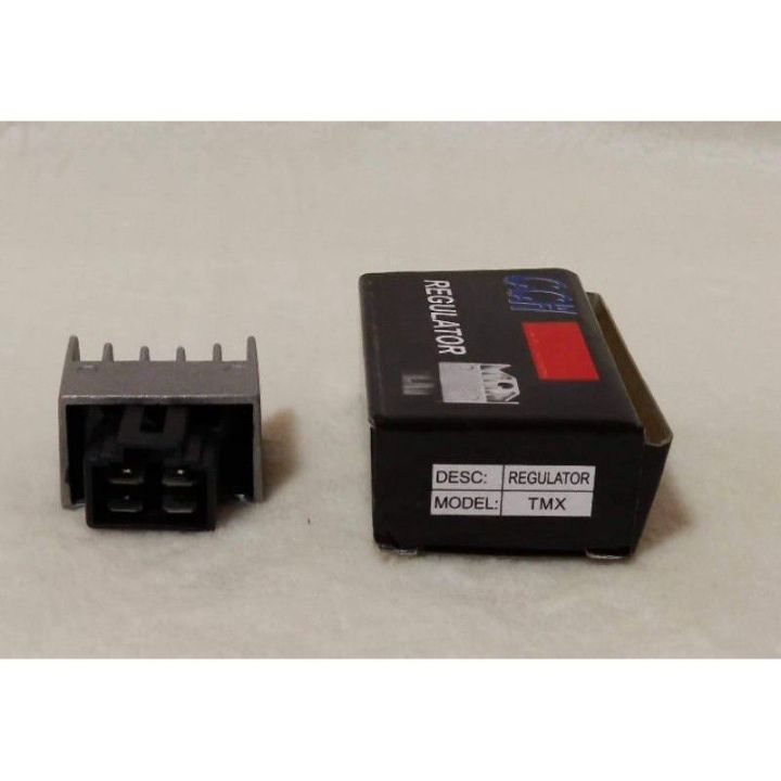 HONDA TMX REGULATOR/RECTIFIER | Lazada PH