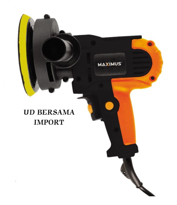 MAXIMUS Mesin Poles Tangan/Electric Poliser 700W/Angle Polisher ...