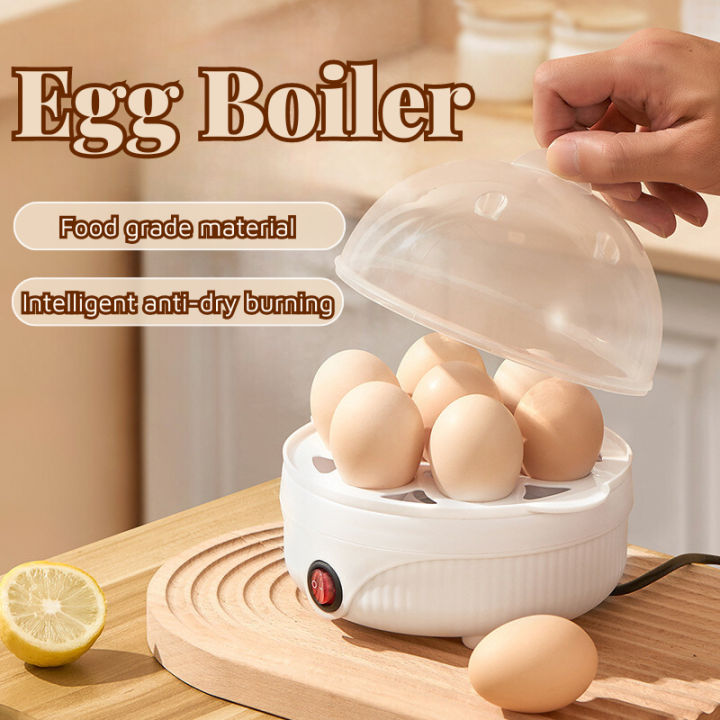 Niye Egg Cooker Automatic Power Off Home 7 Eggs Multi-Functional ...