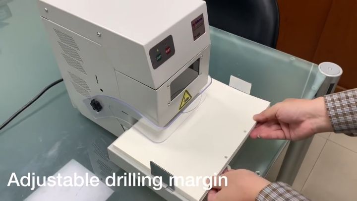 SYSFORM เครื่องเจาะกระดาษไฟฟ้าอัตโนมัติ 2 รู รุ่น D-502 | Lazada.co.th