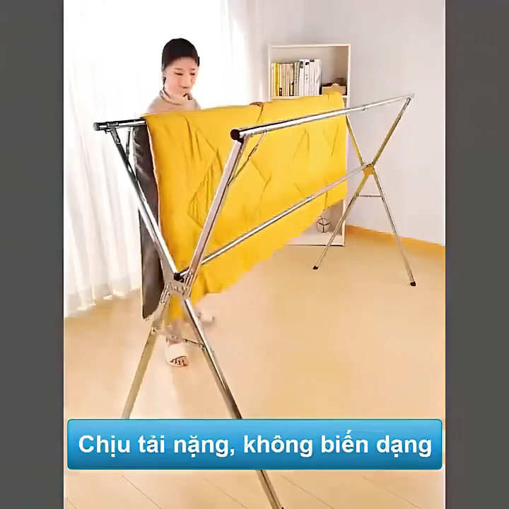 Inox 304 Sào Phơi Quần Áo Gấp Gọn/Giá Phơi Quần Áo Cây Treo 160cm/200cm ...