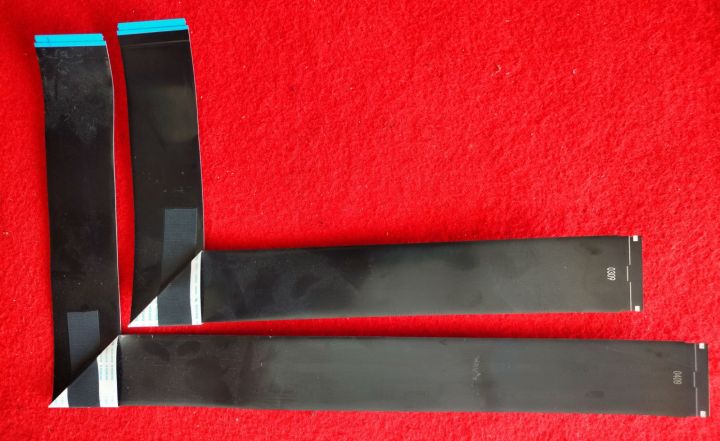 สายเเพ ทีวี TCL รุ่น 55P8.(คู่2เส้น) รหัส E241234 มือสองถอดสวย | Lazada ...