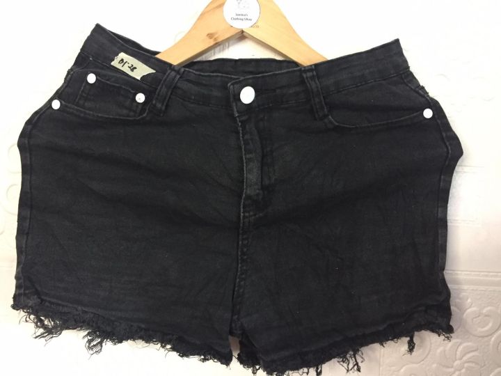 Denim Short size 28-29 | Lazada PH