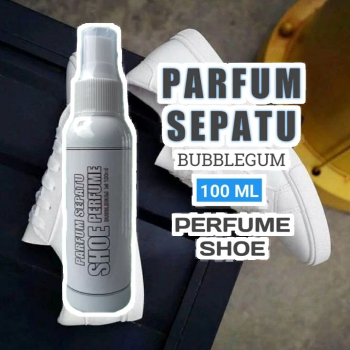 Shoe Perfume Parfum Sepatu Bubblegum | Lazada Indonesia