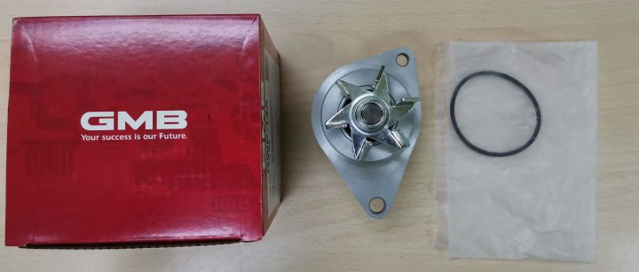 Peugeot 206 1.4, Naza bestari 1.4,Belingo 1.4, water pump, Made in Thailand , Original GMB ...