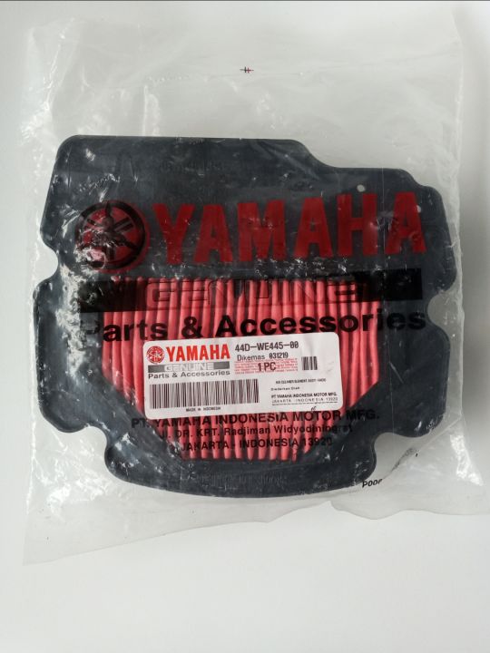 Filter Udara Saringan Udara Xeon RC Xeon GT 125/Aerox 125 old | Lazada ...