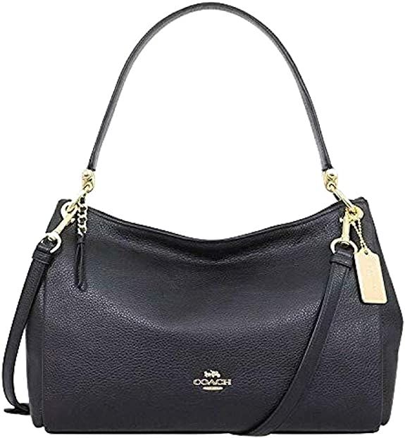 กระเป๋าถือกระเป๋าสะพาย Coach 28966 กระเป๋าถือหนังลายลิ้นจี่กระเป๋าสะพาย ...