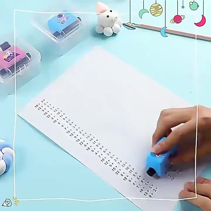 Meterai Pengajaran Matematik Kanak-Kanak Penambahan, Pengurangan ...