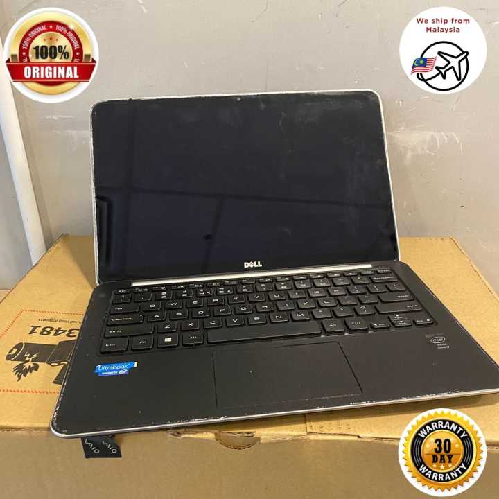 Dell Xps P54G CORE I7 Slim Laptop 100% ORIGINAL USED | Lazada