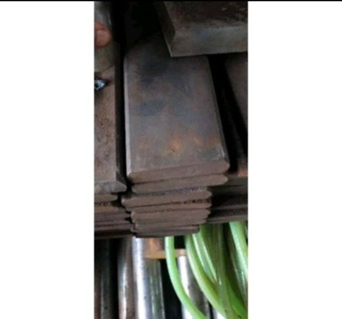 besi per baja lebar 7cm panjang 20 cm ketebalan per besi 10mm | Lazada ...