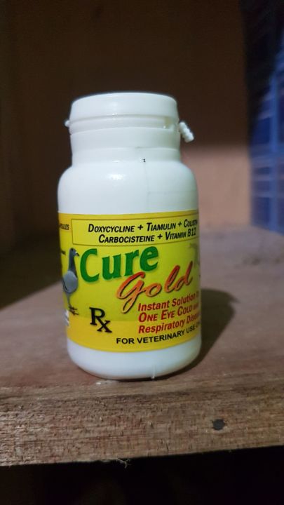 CURE GOLD FOR PIGEONS | Lazada PH