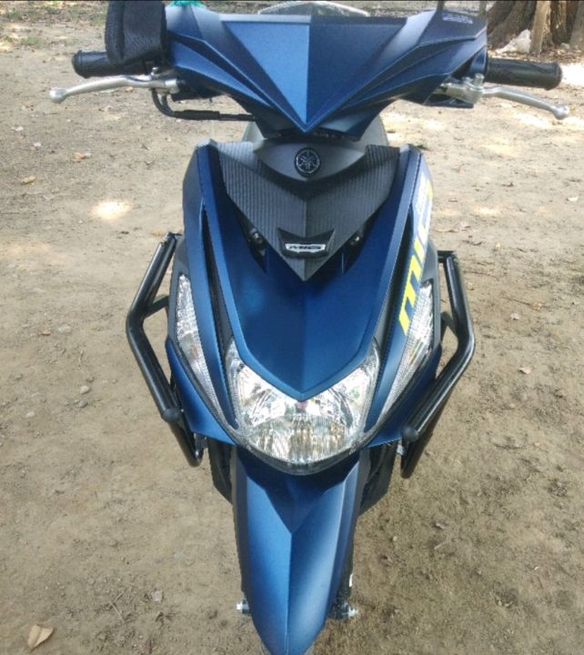 YAMAHA MIO I 125 HALF CRASHGUARD HEAVY-DUTY | Lazada PH