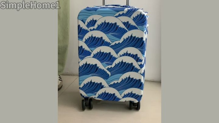 Luggage Cover /Travel Suitcase Cover Maleta Cover Suitcase Protector ...