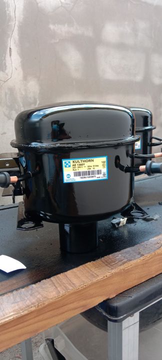 คอมตู้เย็นขนาด1/5 AE1360น้ำยาR134 | Lazada.co.th