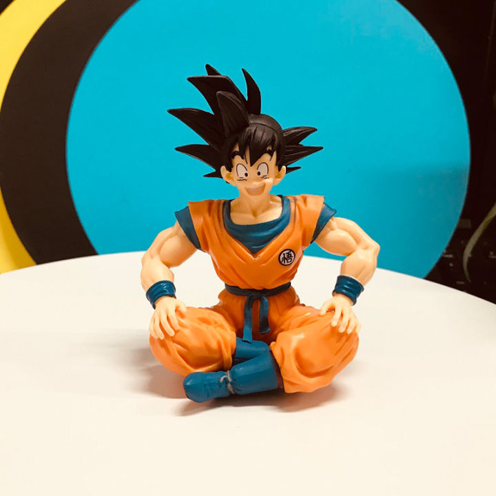 Son Goku Super Saiyan Figure Anime Dragon Ball Goku DBZ Action Figure ...