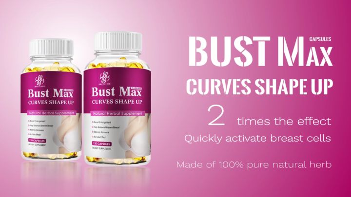 iMATCHME Natural Ingredients Breast Enhancement Capsules Breast Growth ...