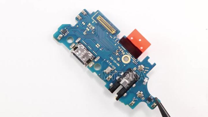 USB Type-C Charging Port Board Flex Cable Connector Parts For Samsung ...