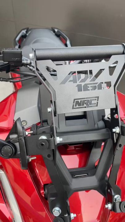 MTKRACING For HONDA ADV160 2022-2023 Motorcycle Windshield Forward ...