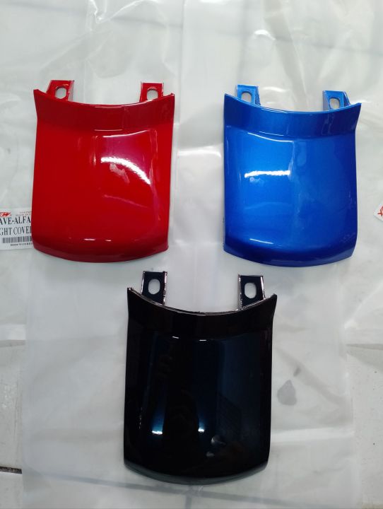 TAIL COVER FOR WAVE ALPHA OLD 100/110 | Lazada PH