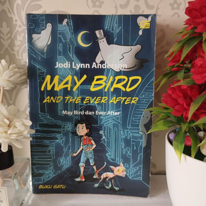 ORIGINAL NOVEL FANTASI - MAY BIRD AND THE EVER AFTER by Jodi Lynn ...