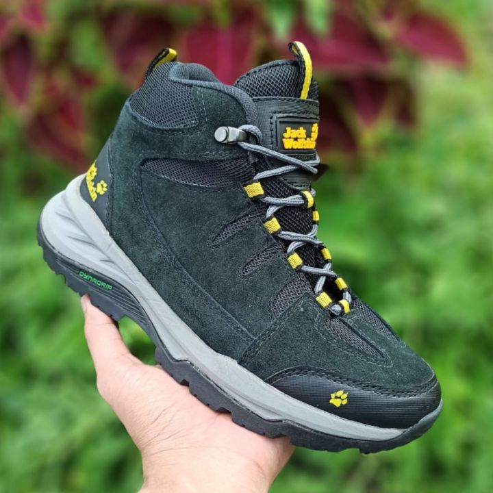 Sepatu Outdoor waterproof anti air sepatu Gunung Anak anti air sepatu ...