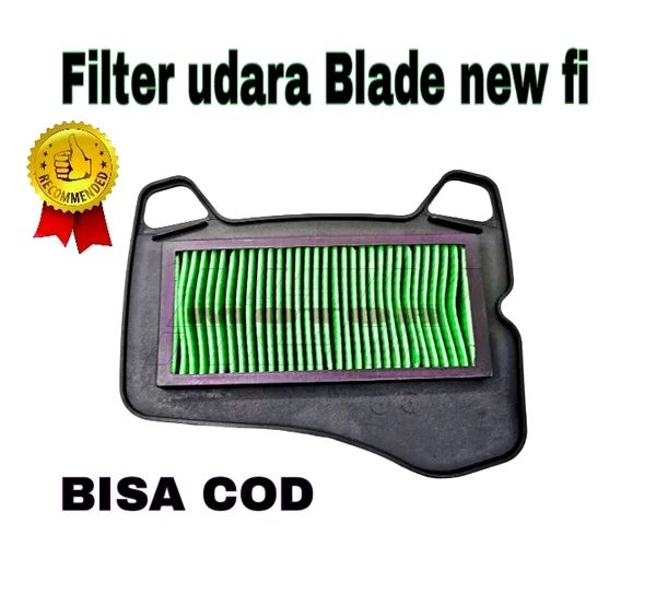Busa Filter filter udara saringan udara Blade New fi revo fi Supra x ...