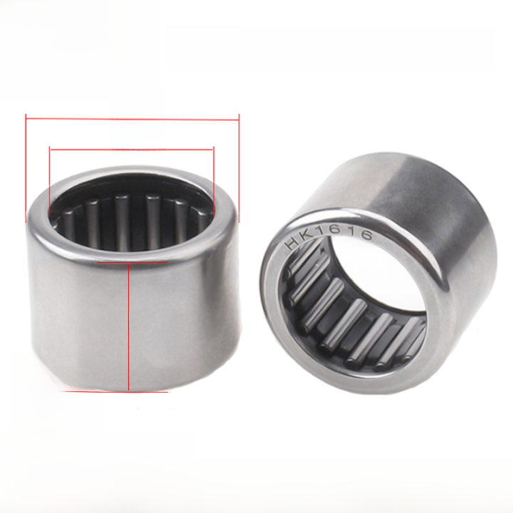HK Needle Roller Bearings Inner Diameter 16-60 High Quality Standard ...