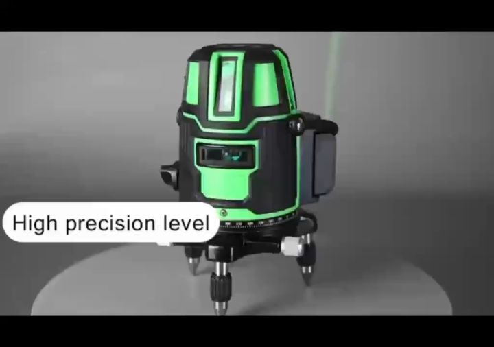 MAKITA Laser 2/5Lines 360 Rotatable Cross Lines Laser Level Indoor ...