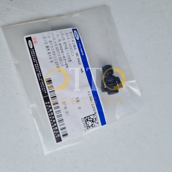 [GENUINE] Radiator Bleeder Plug For Ford EcoSport and Fiesta [2013-Up ...