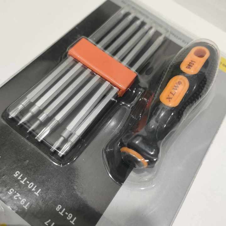 7pcs precision screwdriver set heavy duty | Lazada PH