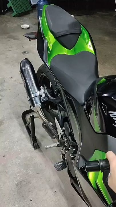 SC Project akrapovic Exhaust Muffler 51mm R77 Muffler For Motorcycle ...