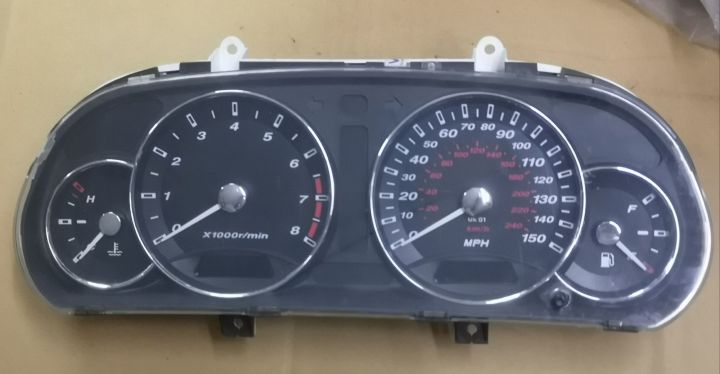 Proton Waja 1.6 Campro ( UK Spec ) Meter Manual | Lazada