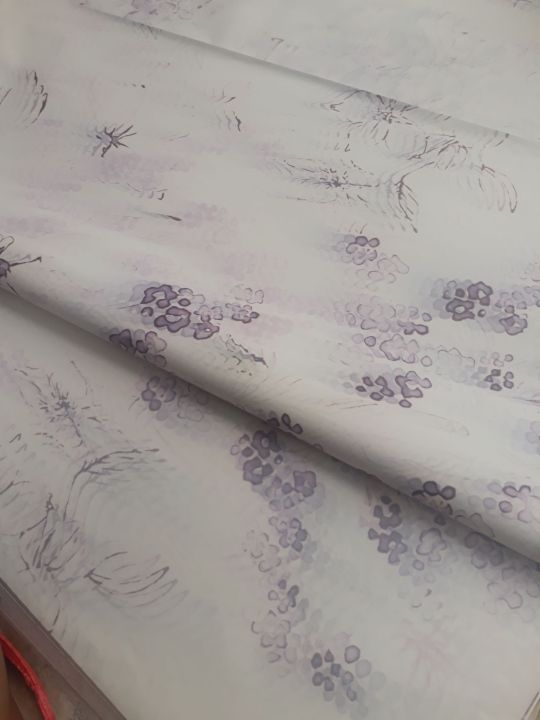 Kertas layangan //kertas putih motip ukutan 90x90 1 ikat isi 25 lembar ...