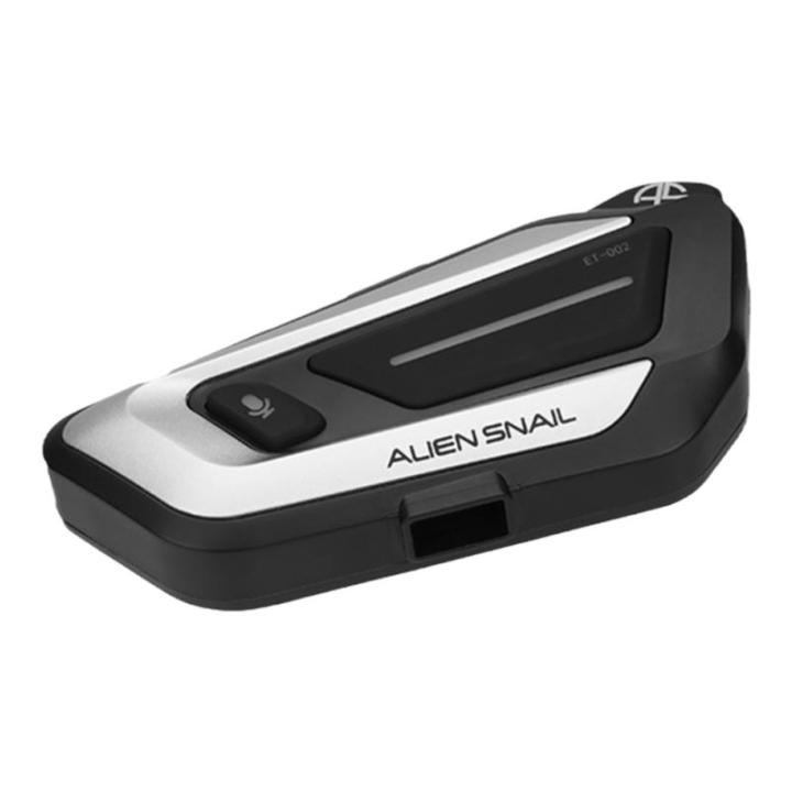 ALIEN SNAIL | Long-lasting Waterproof Noise-cancellation Intercom ...