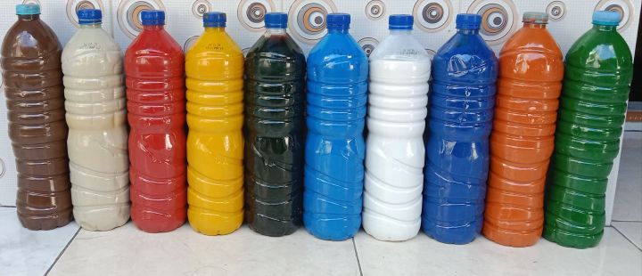 cat serbaguna 1 botol besar isi penuh | Lazada Indonesia