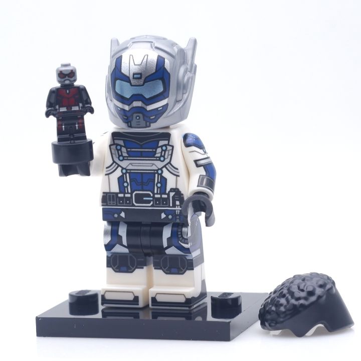 LEGO Marvel 71039 Goliath - Marvel Studios Series 2 *new | Lazada.co.th